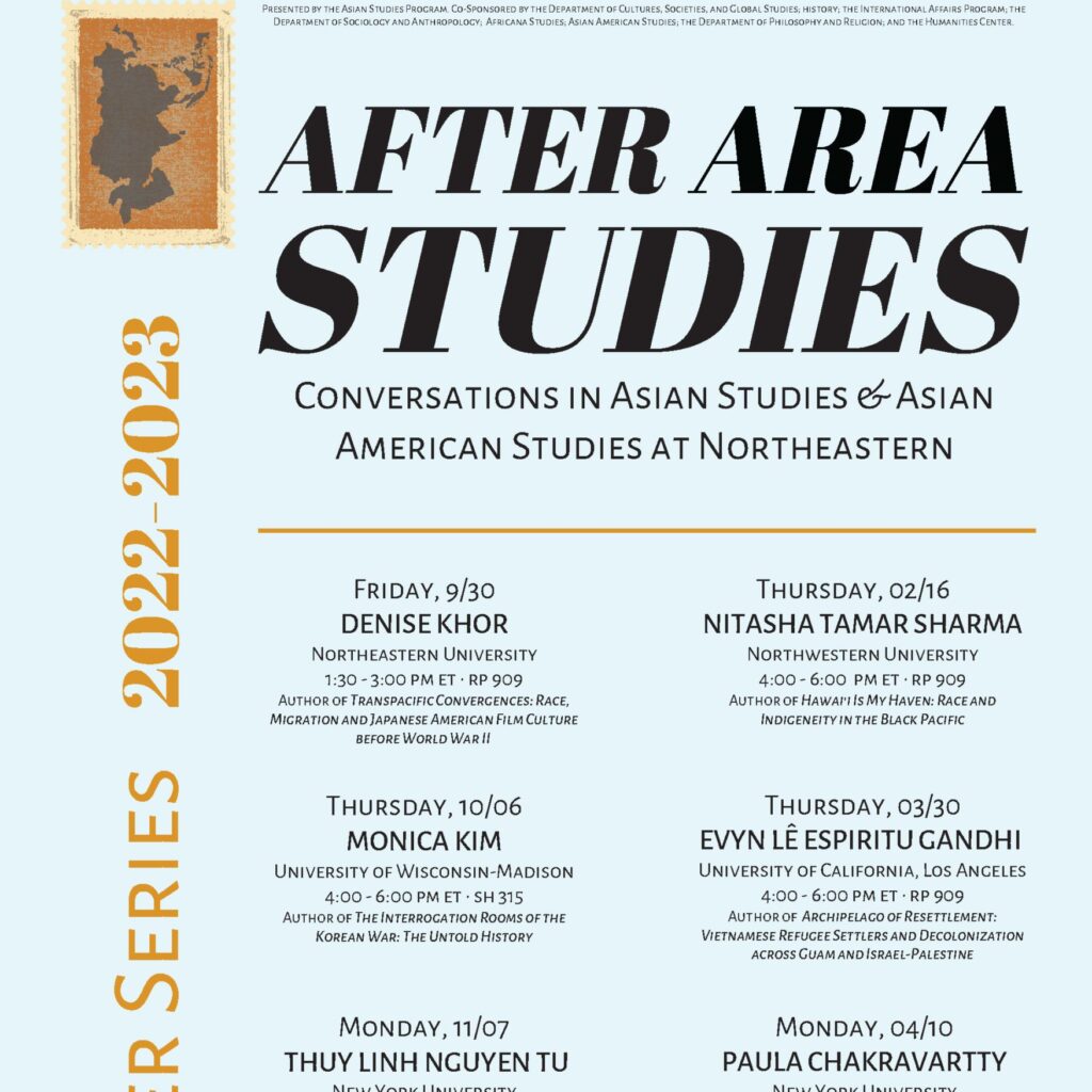 Home - After Area Studies