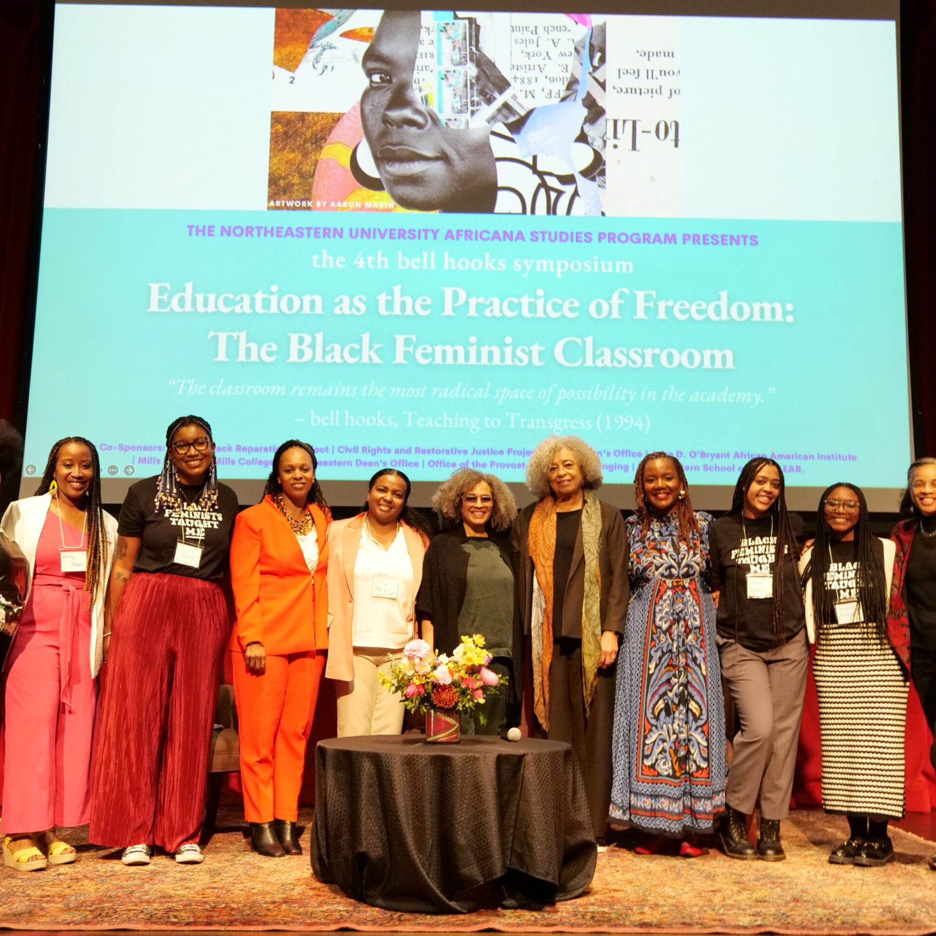 Education as the Practice of Freedom: The Black Feminist Classroom - Africana Studies Program
