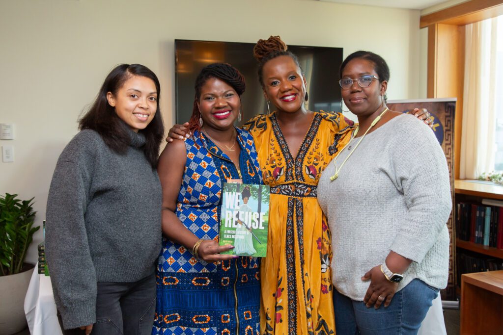 2024-2025 Event Schedule - Africana Studies Program