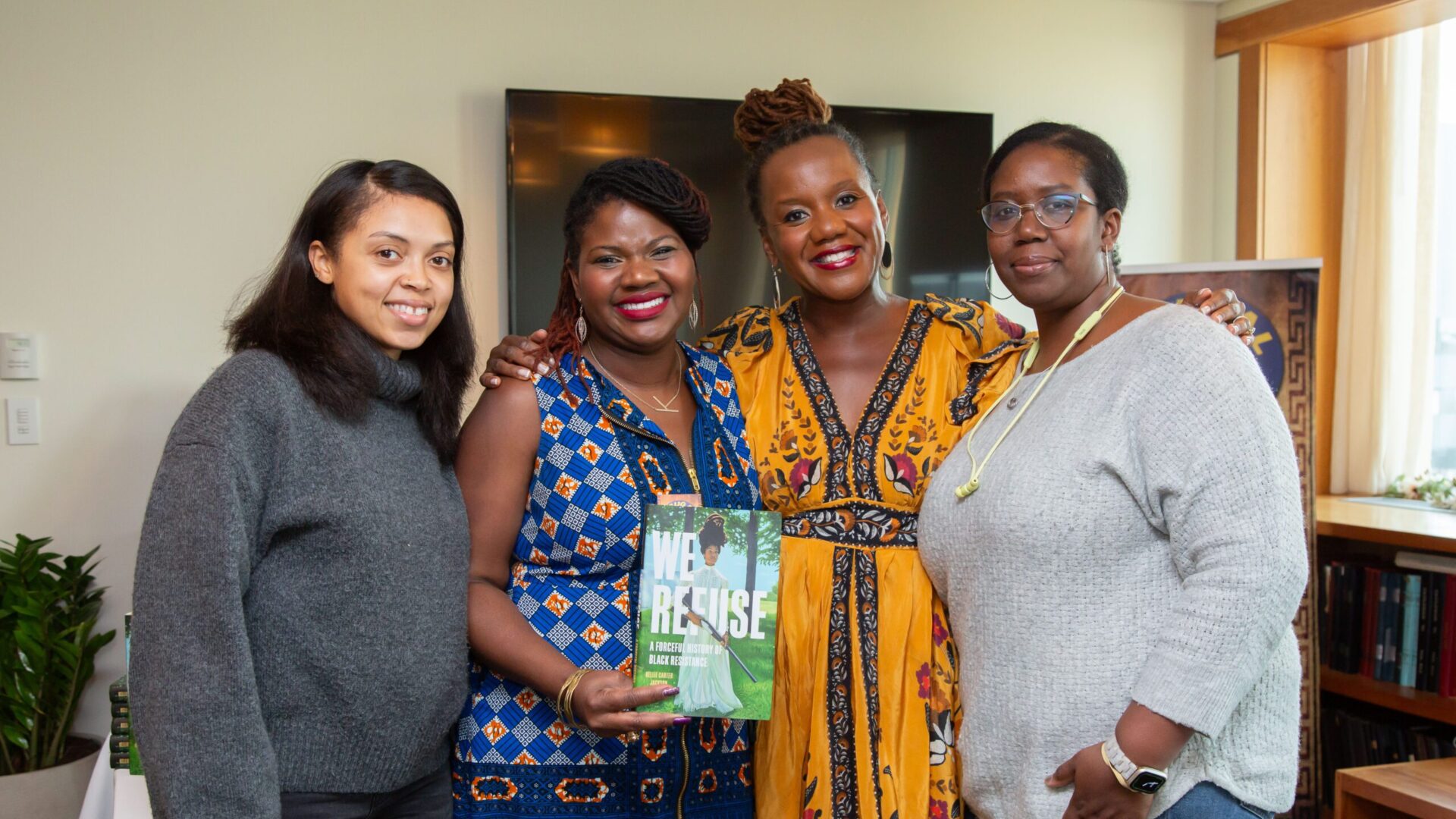 2024-2025 Event Schedule - Africana Studies Program