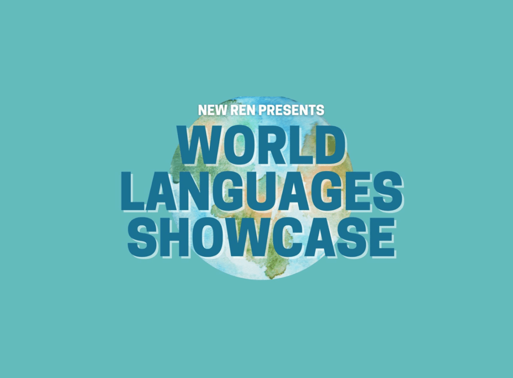 The New Renaissance Theatre Company & Sigma Delta Pi present: World ...