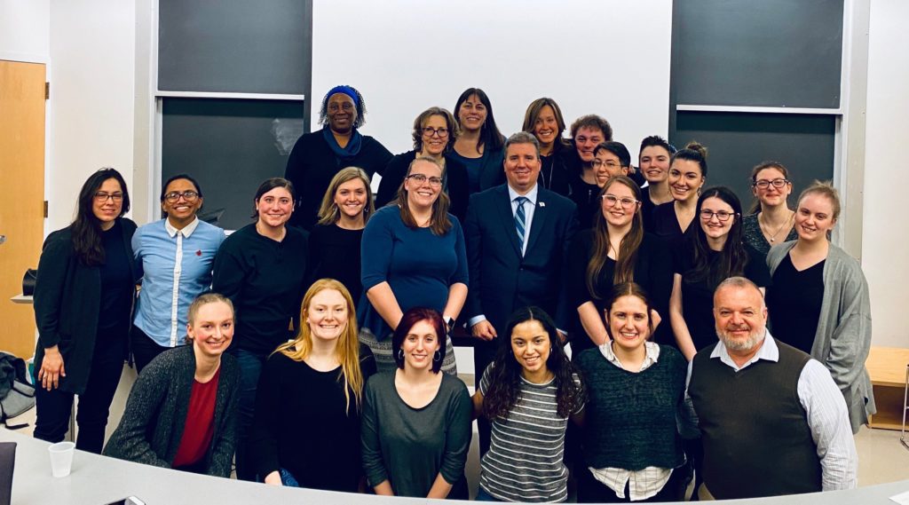 Service-Learning - American Sign Language & Interpreting Education