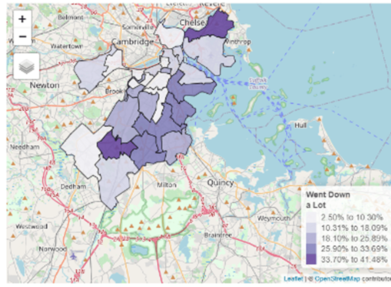Overall Economic Impact - Boston Area Research Initiative