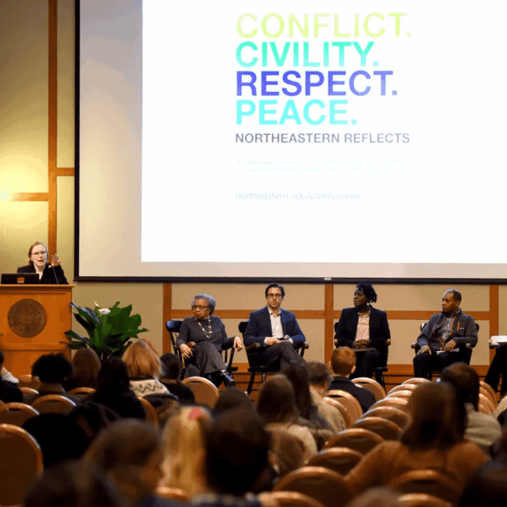 Civility Series - College of Social Science and Humanities | NU