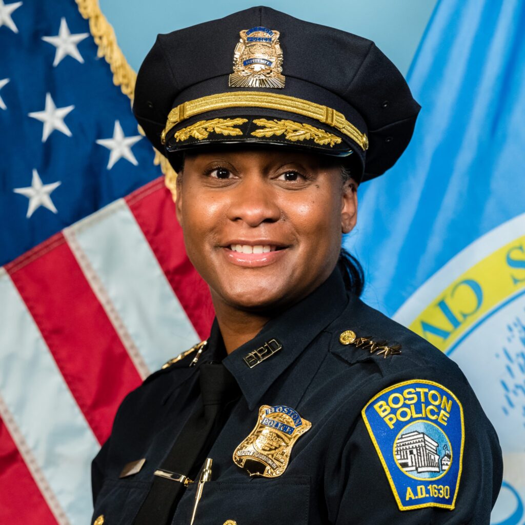 CAB in the News: Boston Police Department Promotes Lanita Cullinane to ...