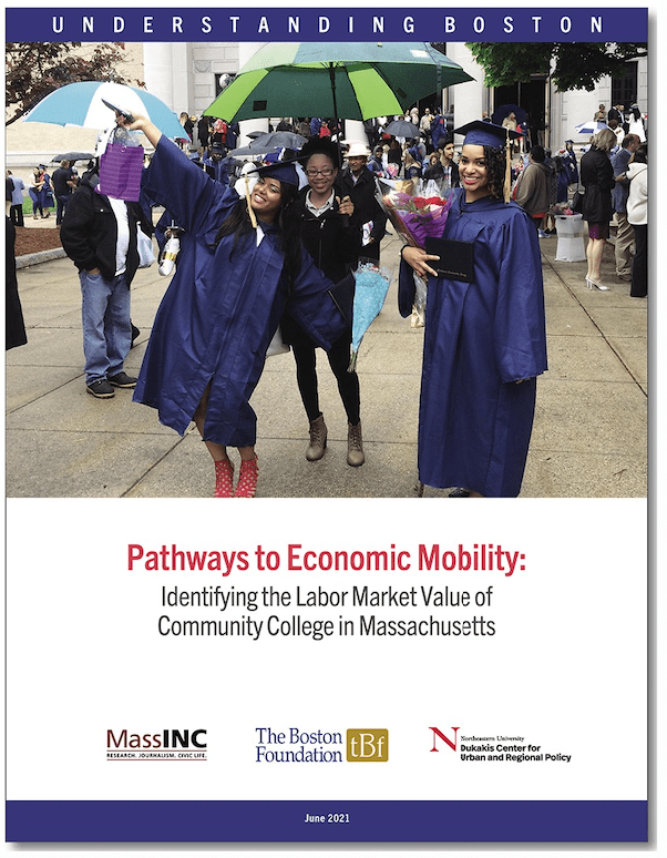 Pathways to Economic Mobility: Identifying the Labor Market Value of ...