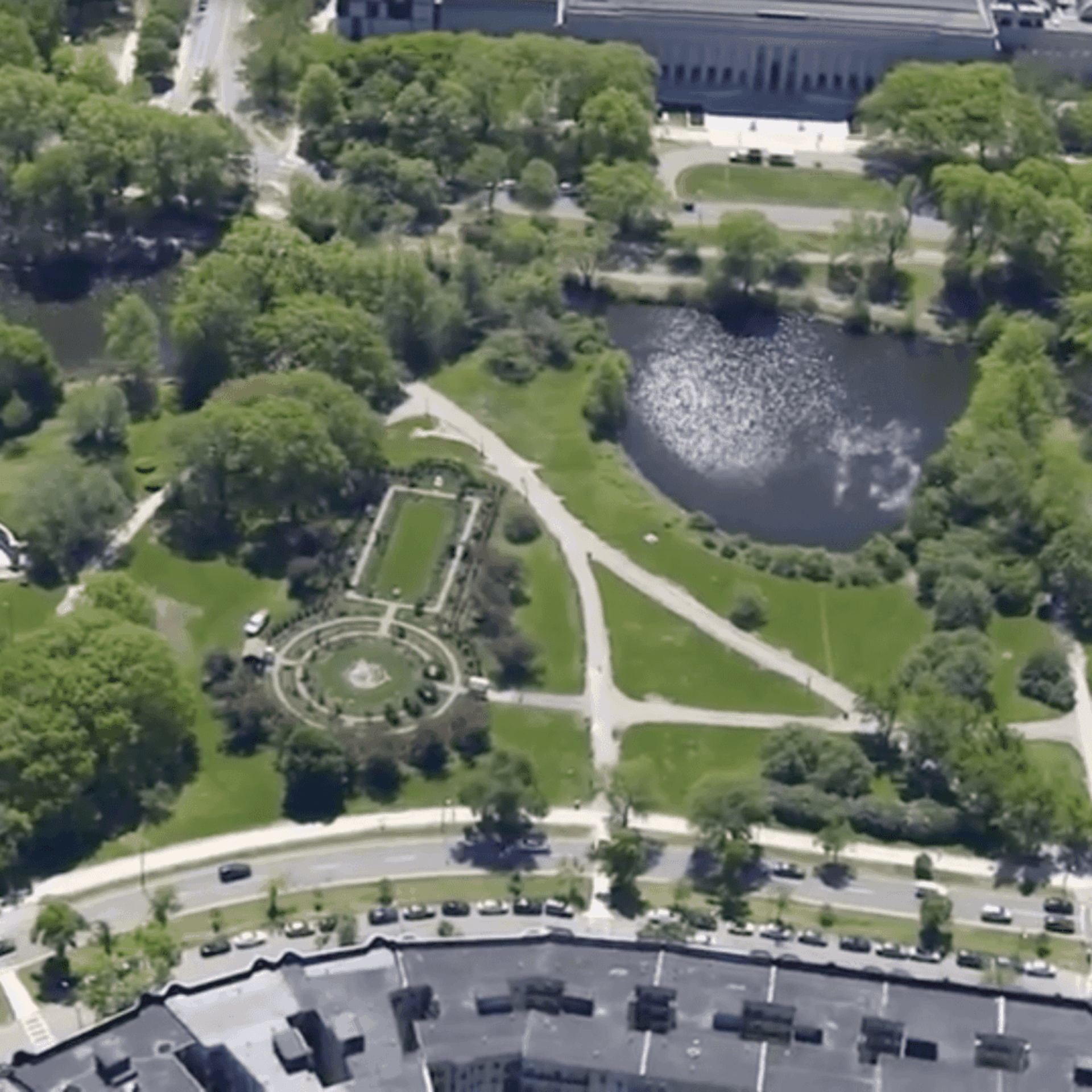 Celebrating the visionary behind Boston's Emerald Necklace - Dukakis ...