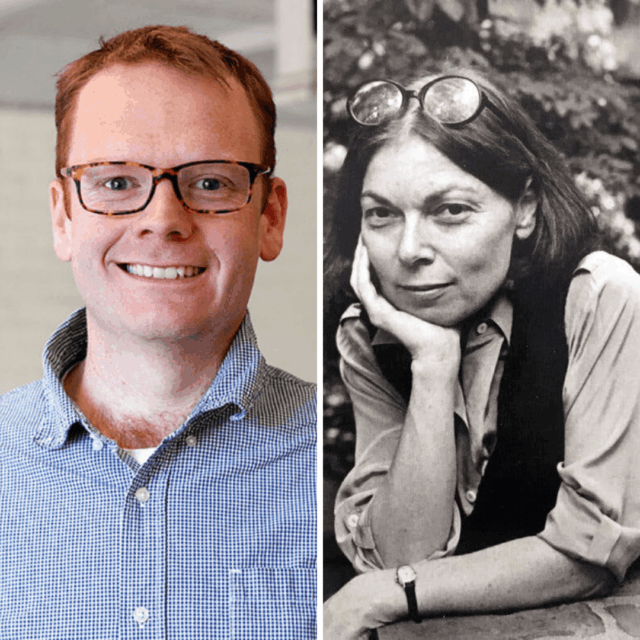 Sebastian Stockman Publishes Essay on Janet Malcolm's Work - English