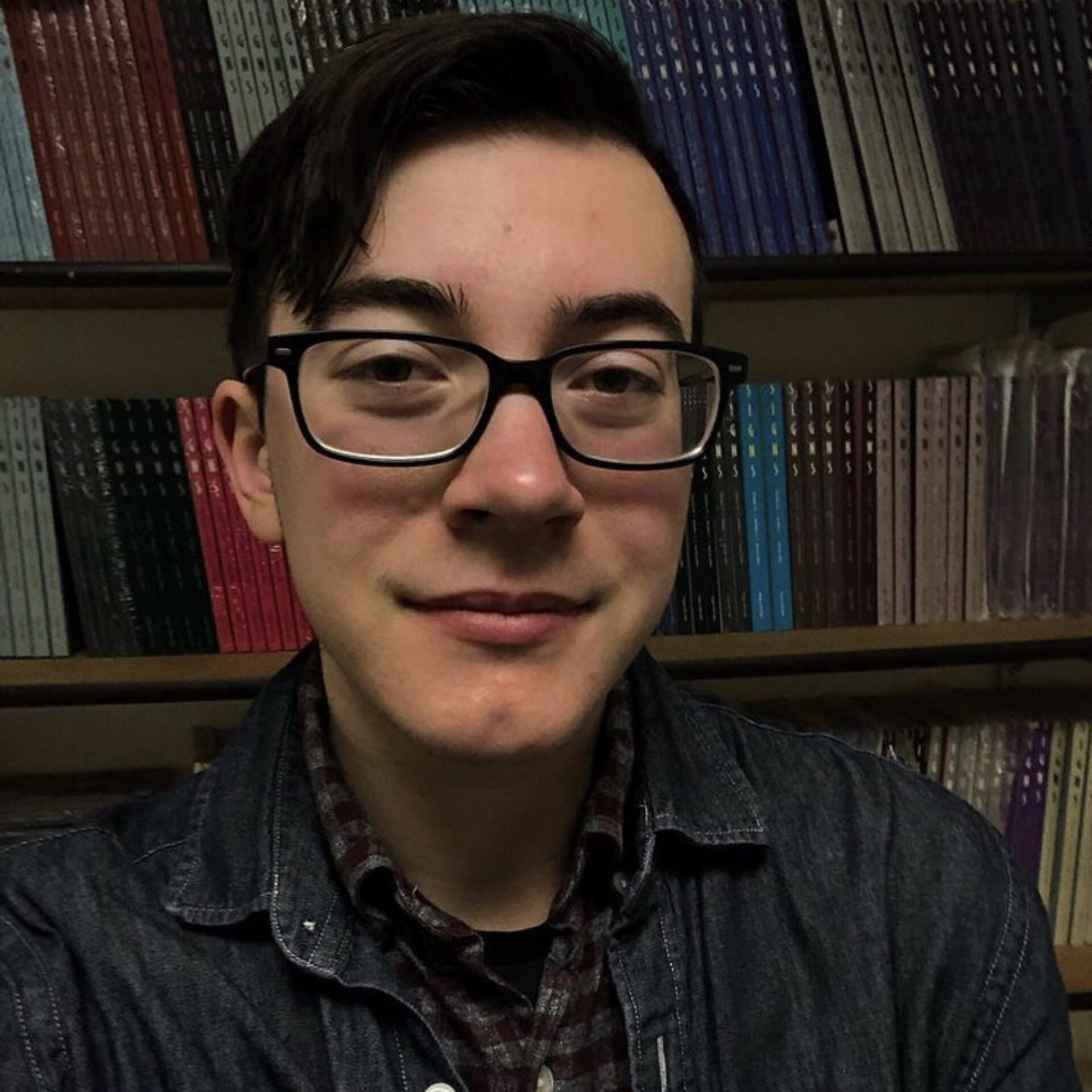 Galen D. Bunting (PhD '23) publishes review of Disclosure: Trans Lives ...
