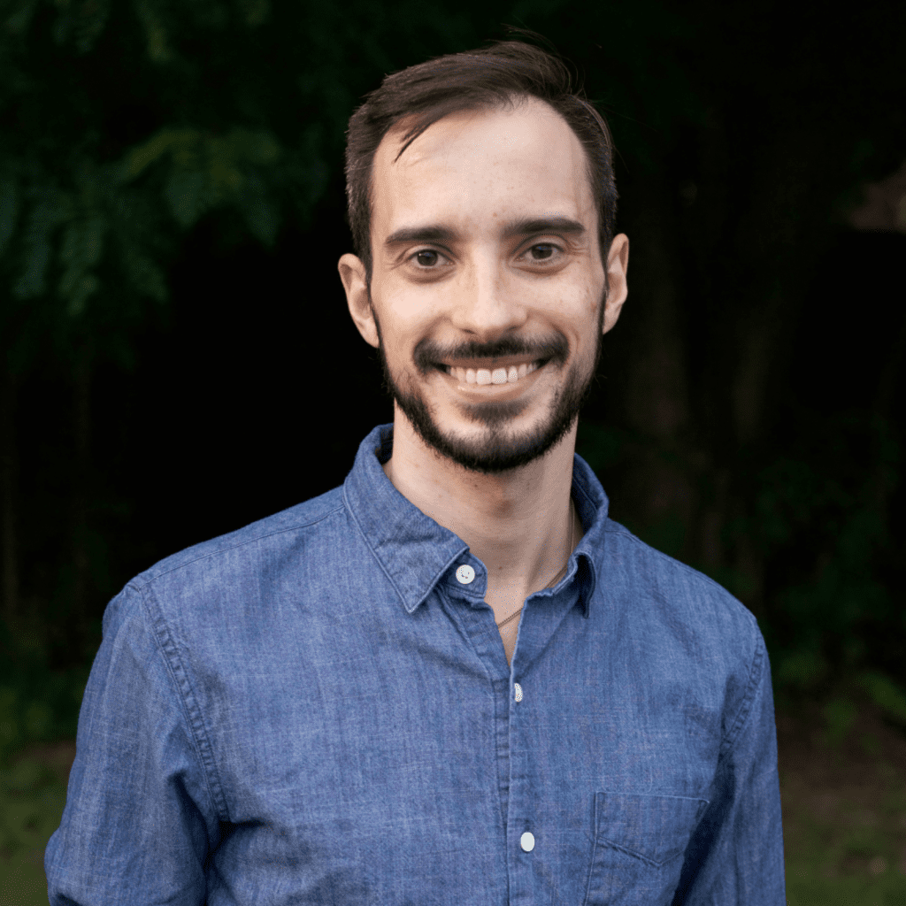 Gregory Palermo (PhD '22) Accepts Position at Emory University - English