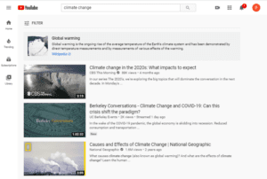 YouTube (Google LLC) - The Ethics Institute