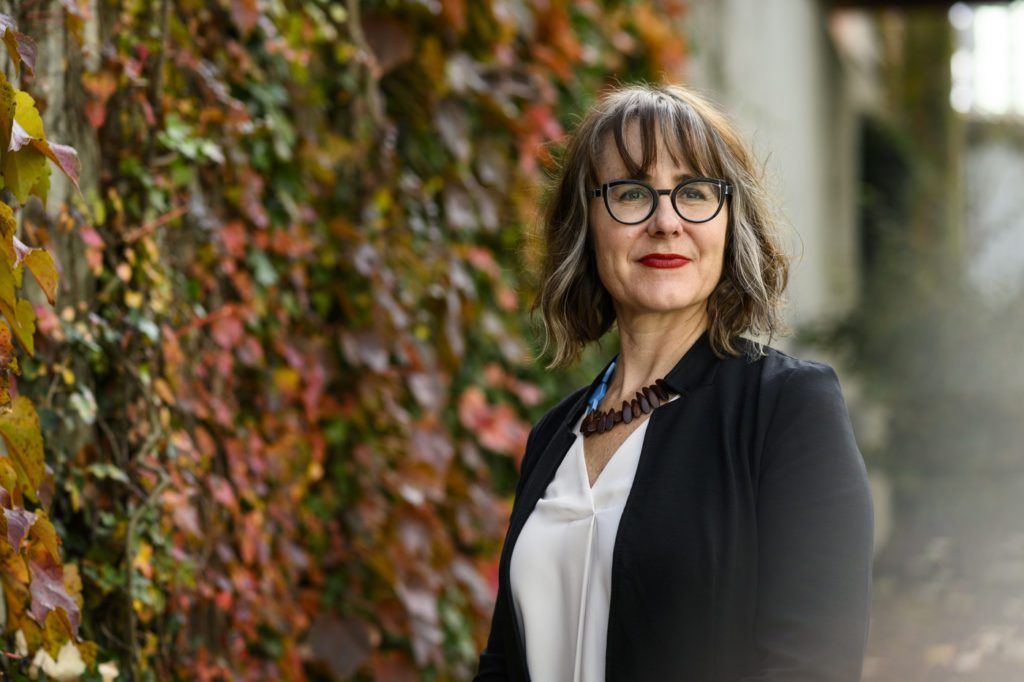Liz Bucar Discusses Yoga, Cultural Appropriation, Ethics at Thomas L ...