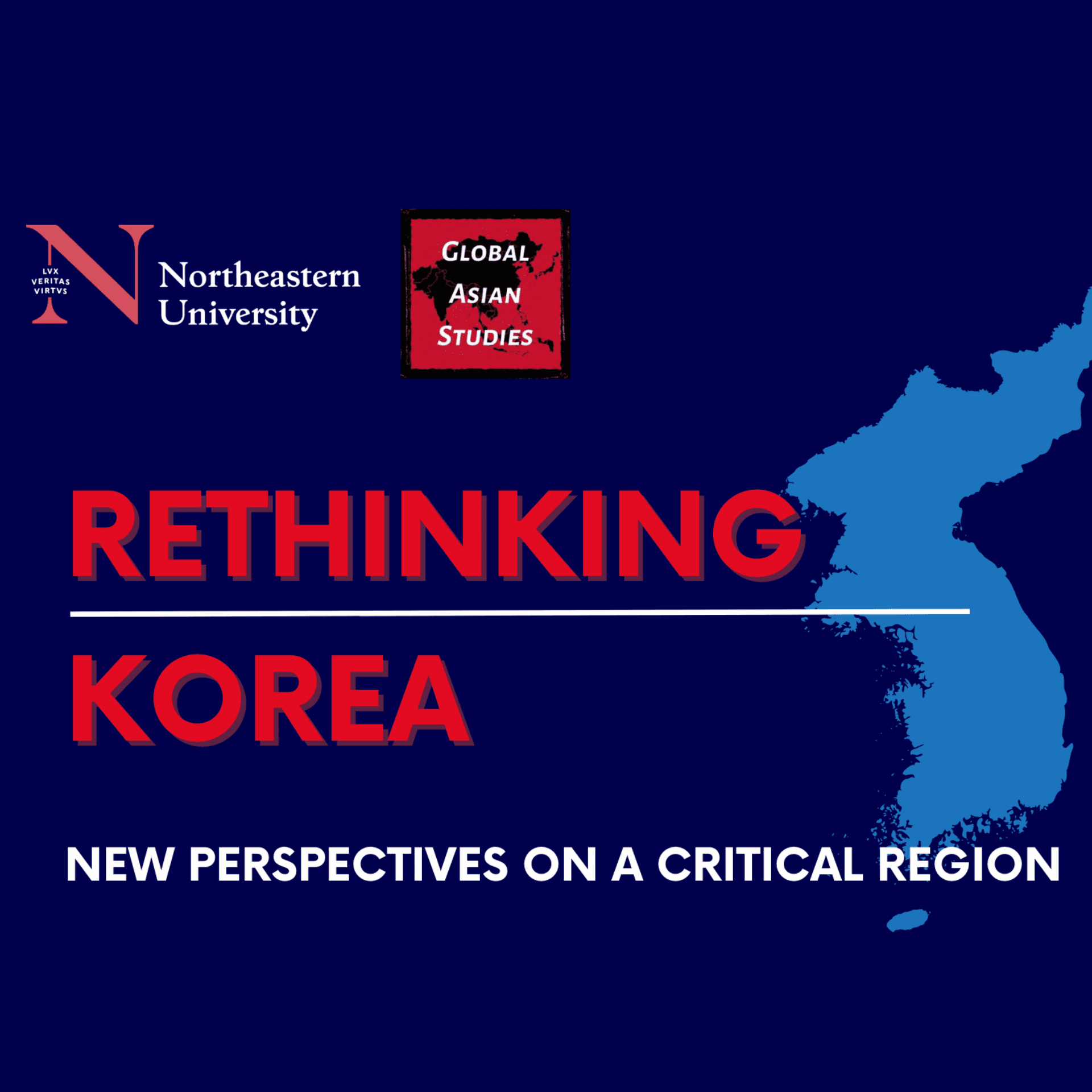 Rethinking Korea Speaker Series - Global Asian Studies Program