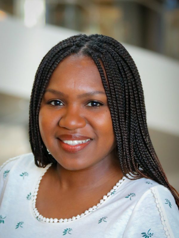 Professor of History Dr. Kabria Baumgartner Earns the 2024 Black ...