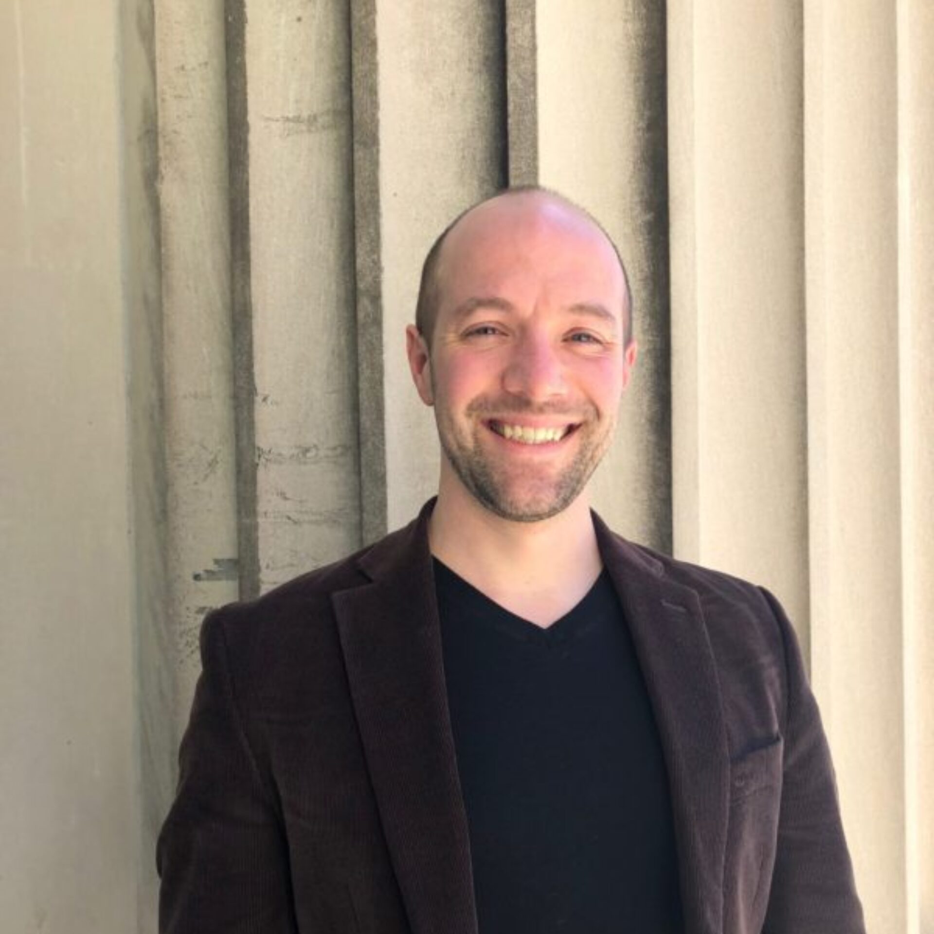 Professor Malcolm Purinton Interviewed by David G. Allan of CNN Travel ...