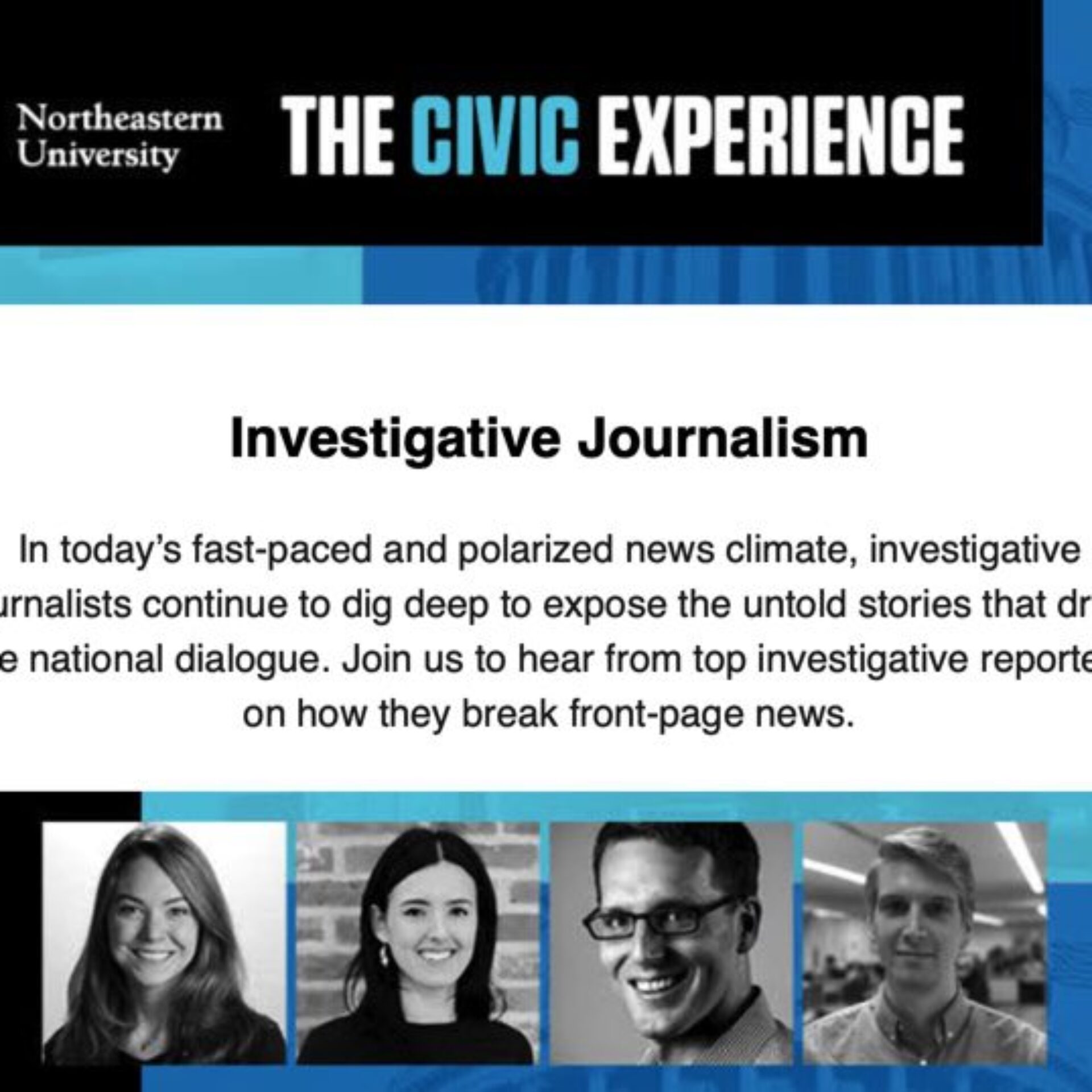 Investigative Journalism - Human Services