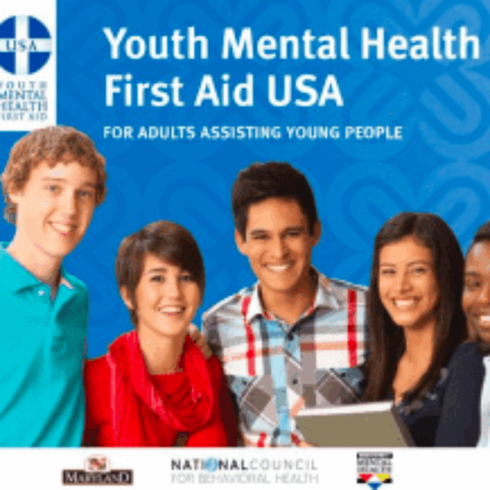 Youth Mental Health First Aid Certification Training - Human Services