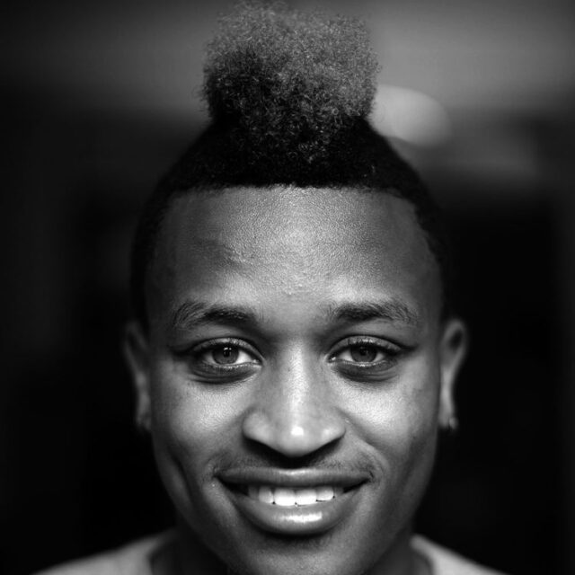 Devon Begley - Faces of Northeastern - Human Services