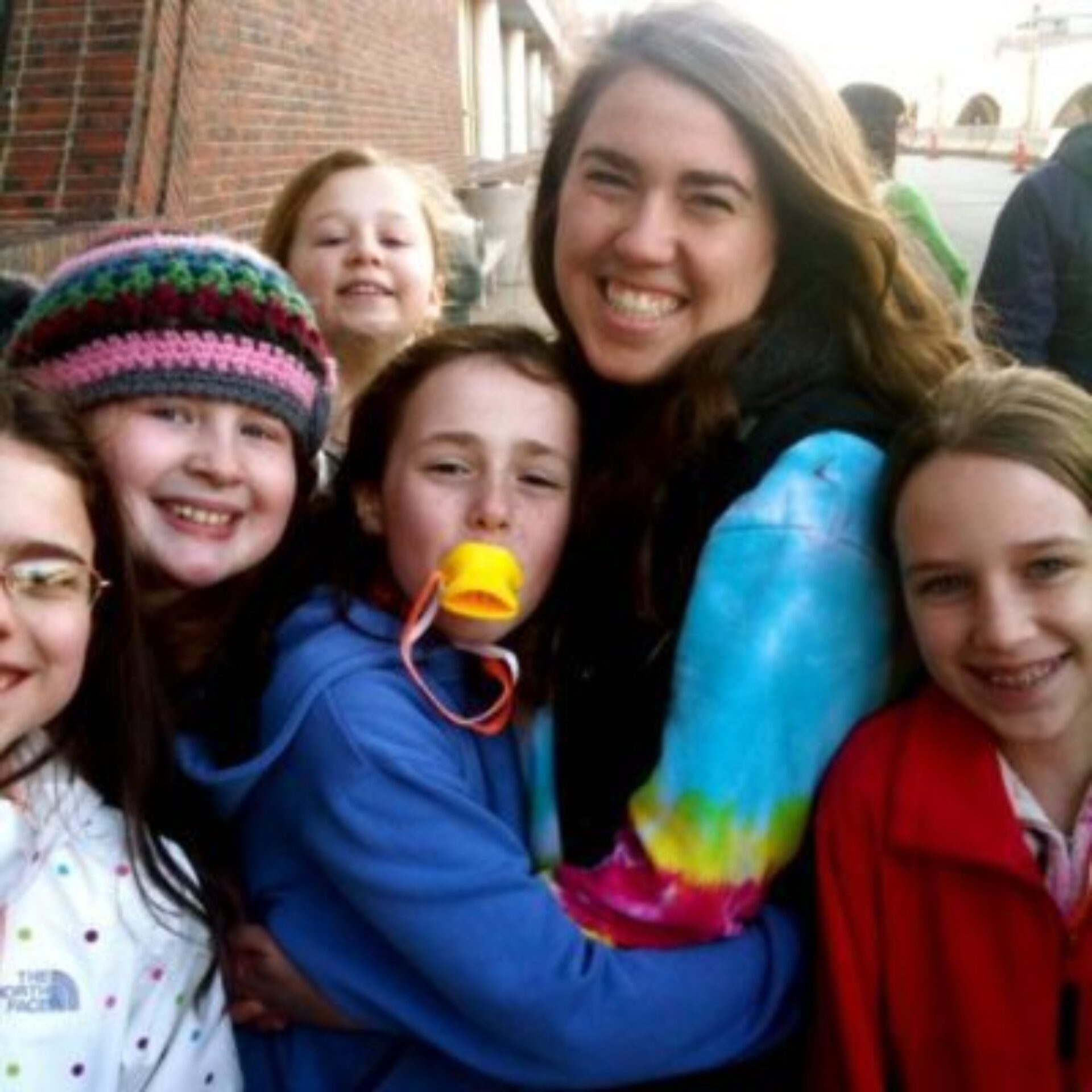 Interview - Eileen Rice - Human Services