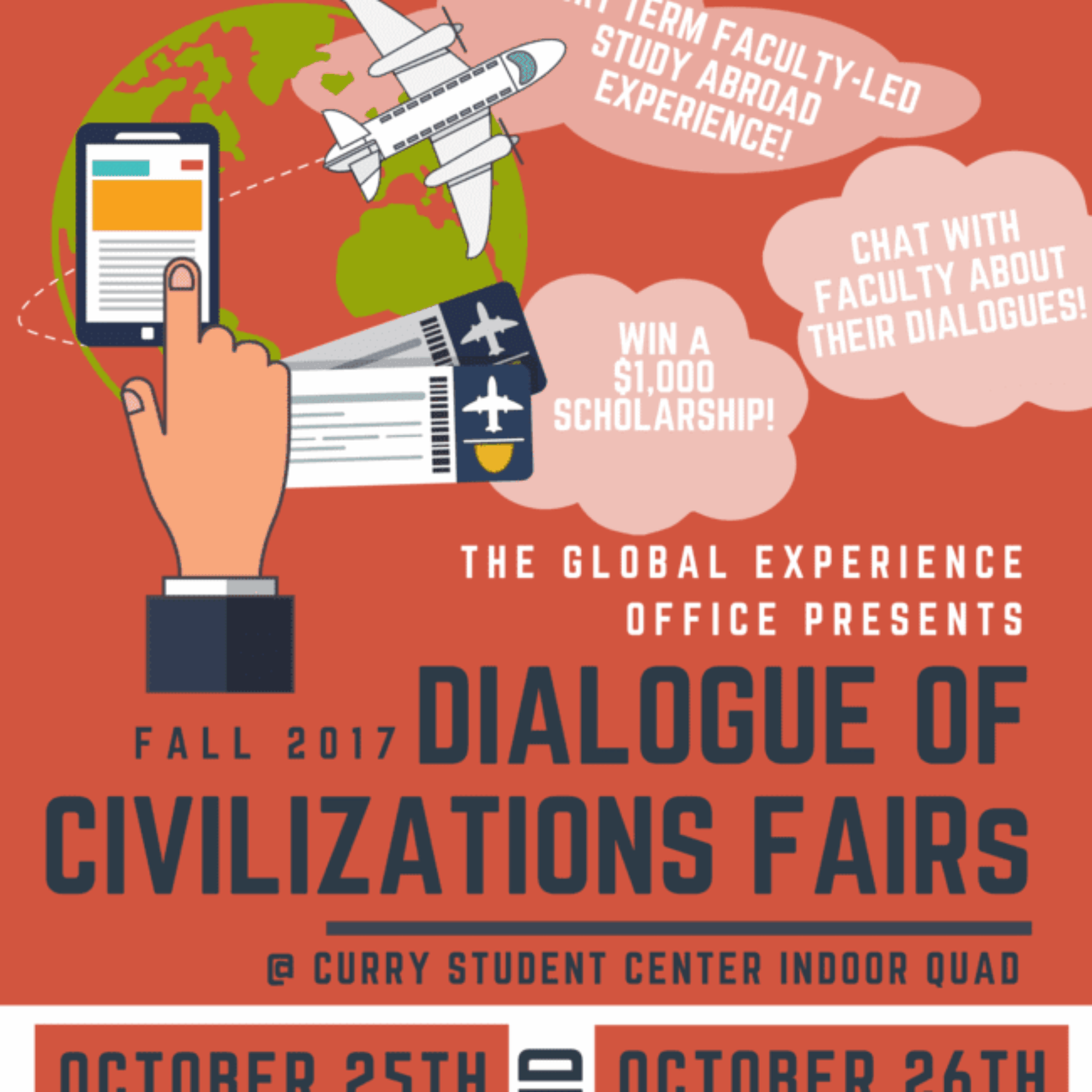 Dialogue of Civilizations Fair - Human Services
