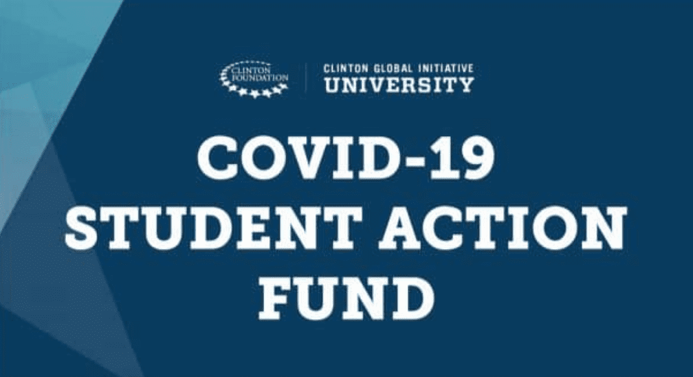 CGI U - COVID-19 Student Action Fund - Human Services