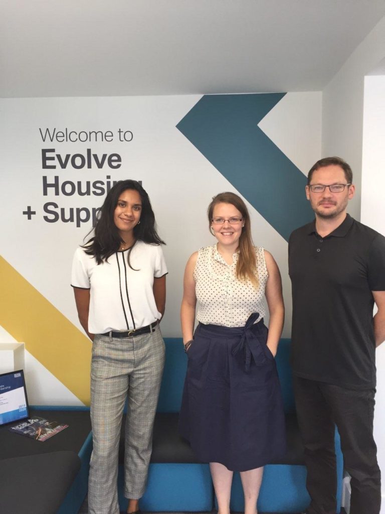 Undergraduate Student Research - Human Services