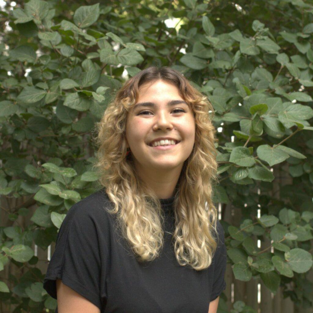Co-op Spotlight: Katherine Costa - Human Services
