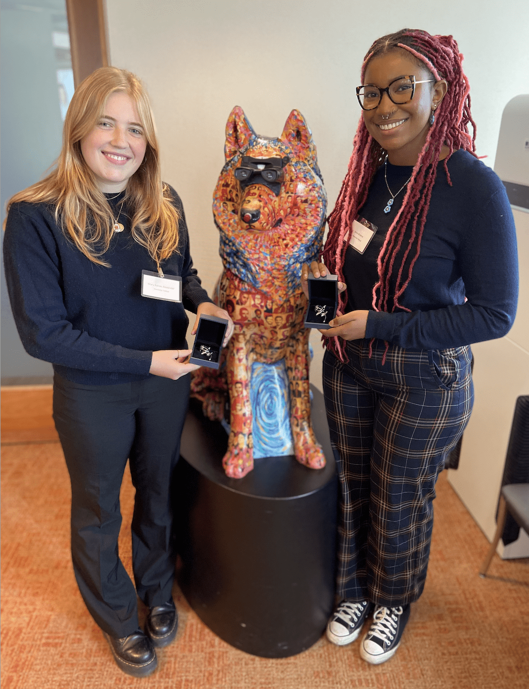 Scholarships, Awards, and International Affairs Fellows - International ...