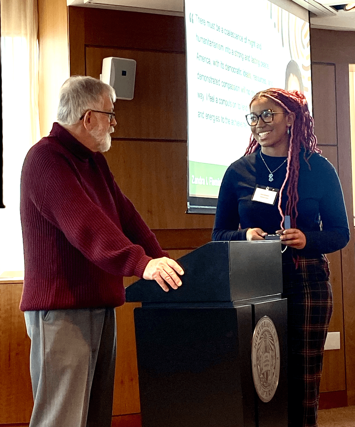 Scholarships, Awards, and International Affairs Fellows - International ...