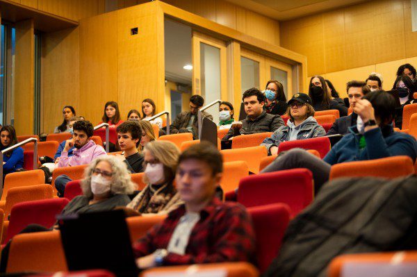 Global Spotlight Symposium - Center for International Affairs and World ...