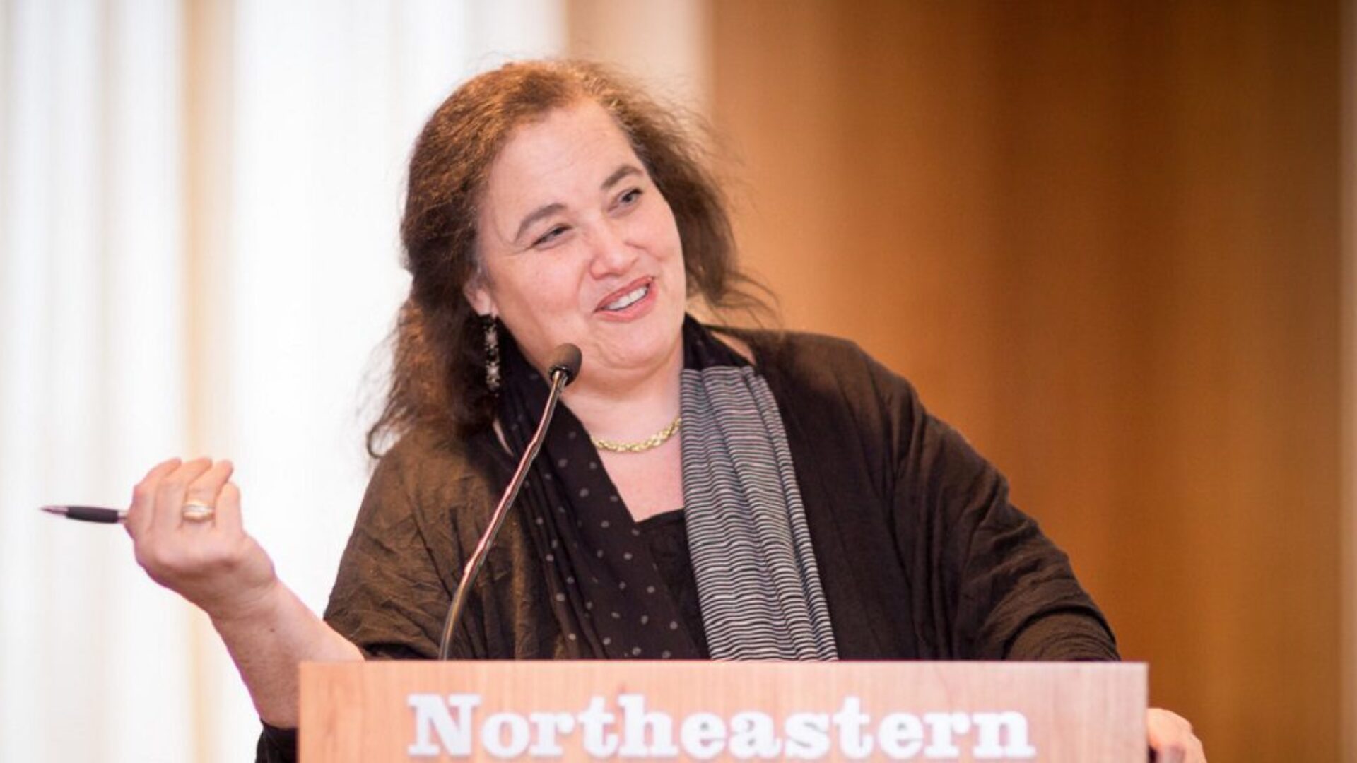 Faculty Profile: Professor Jennifer Sartori - Jewish Studies Program