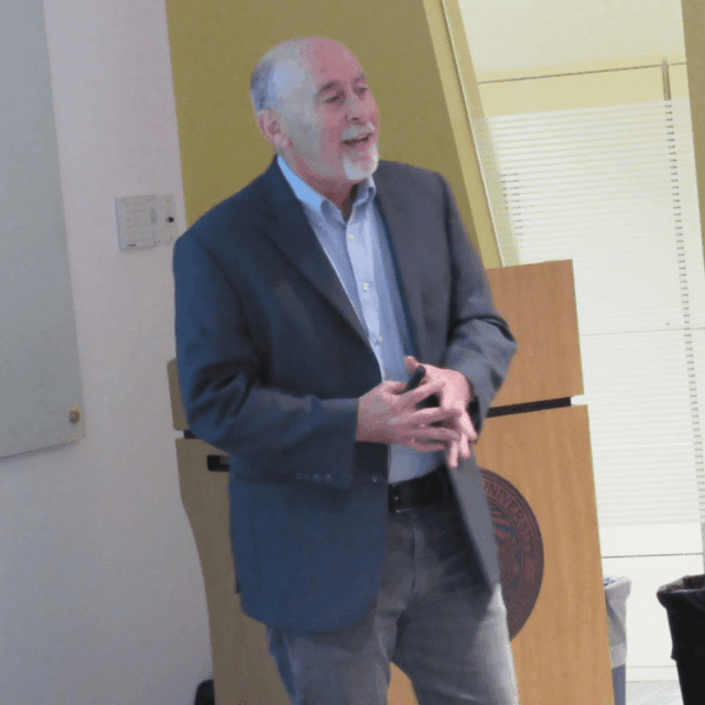 Alon Tal at Northeastern - Jewish Studies Program