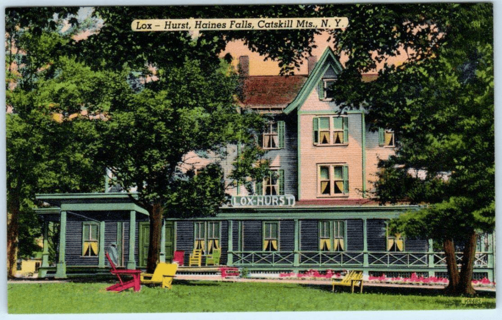 Jews in the Catskills During and After the Holocaust - Jewish Studies ...