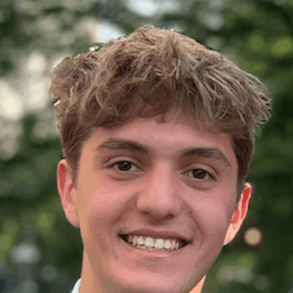 Congratulations to Noah Ben-Zion on winning the 2024 Ruderman Scholarship in Jewish Studies ...