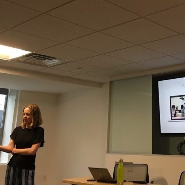 Katy Pearce on Socially-mediated Visibility - The NULab for Digital ...