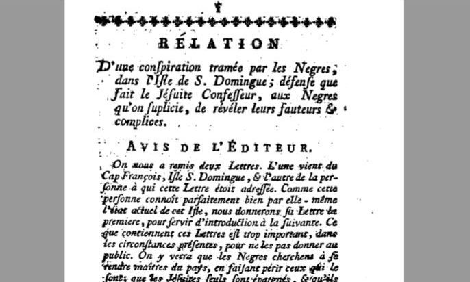 Makandal Text Network: NULab Project - The NULab for Digital Humanities ...