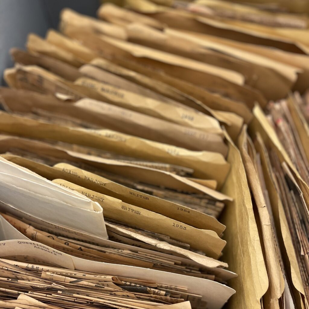 A Women’s History of the Boston Globe - The NULab for Digital ...