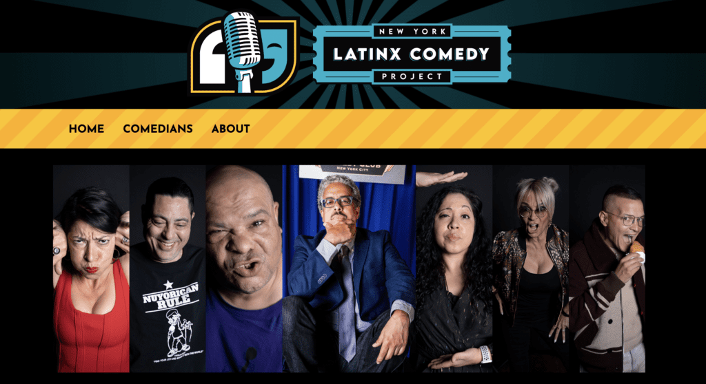 A Public History of New York City Latinx Comedy - The NULab for Digital ...