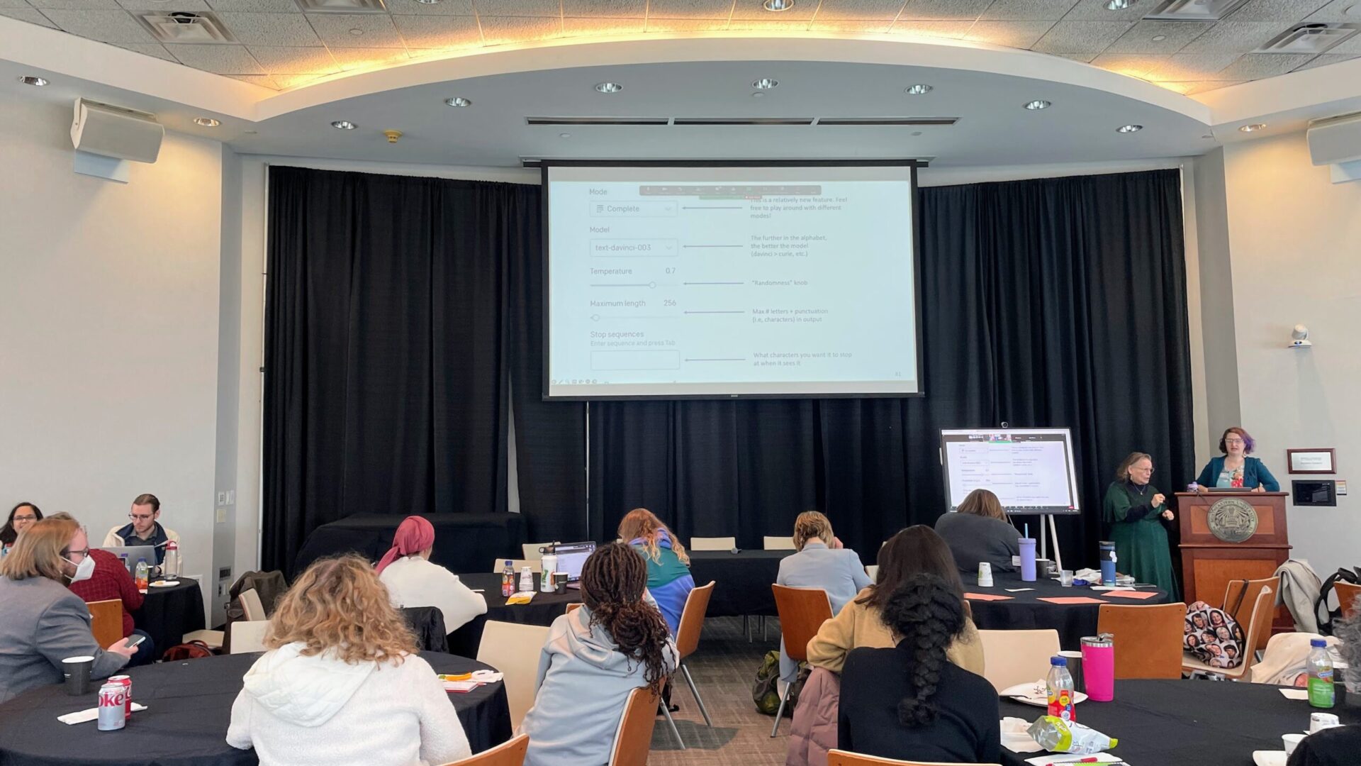 Get involved! - The NULab for Digital Humanities and Computational ...