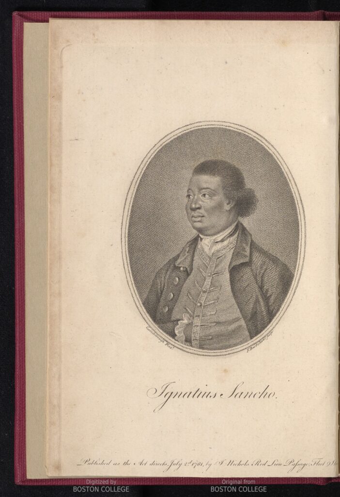 Ignatius Sancho’s Subscribers - The NULab for Digital Humanities and ...