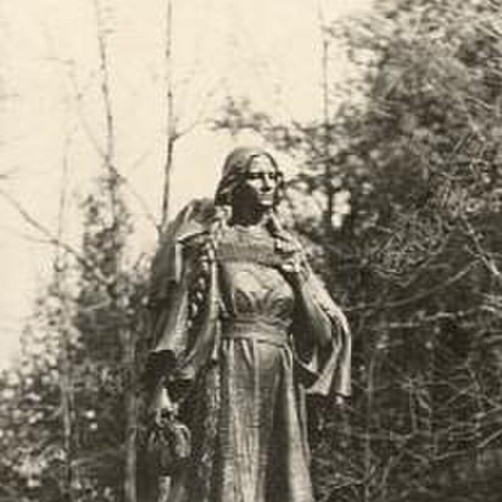 Encoding A Narrative of the Life of Mrs. Mary Jemison for the Women ...