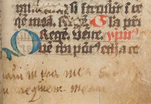 Encoding Marginalia in the Dragon Prayer Book - The NULab for Digital ...