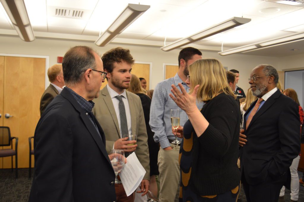 Math to MPA: Keith Farrell ’18 Wins ICMA Fellowship - School of Public ...