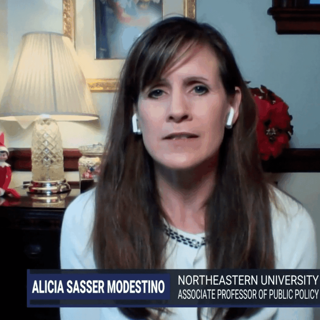 Alicia Sasser Modestino: 'Child care is a piece of infrastructure ...