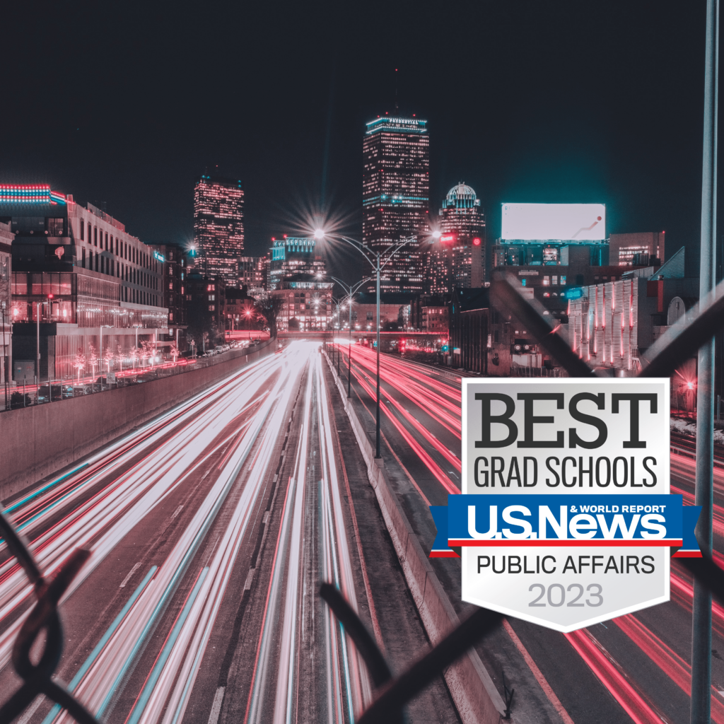 Public Policy and Urban Affairs Programs | Northeastern University CSSH