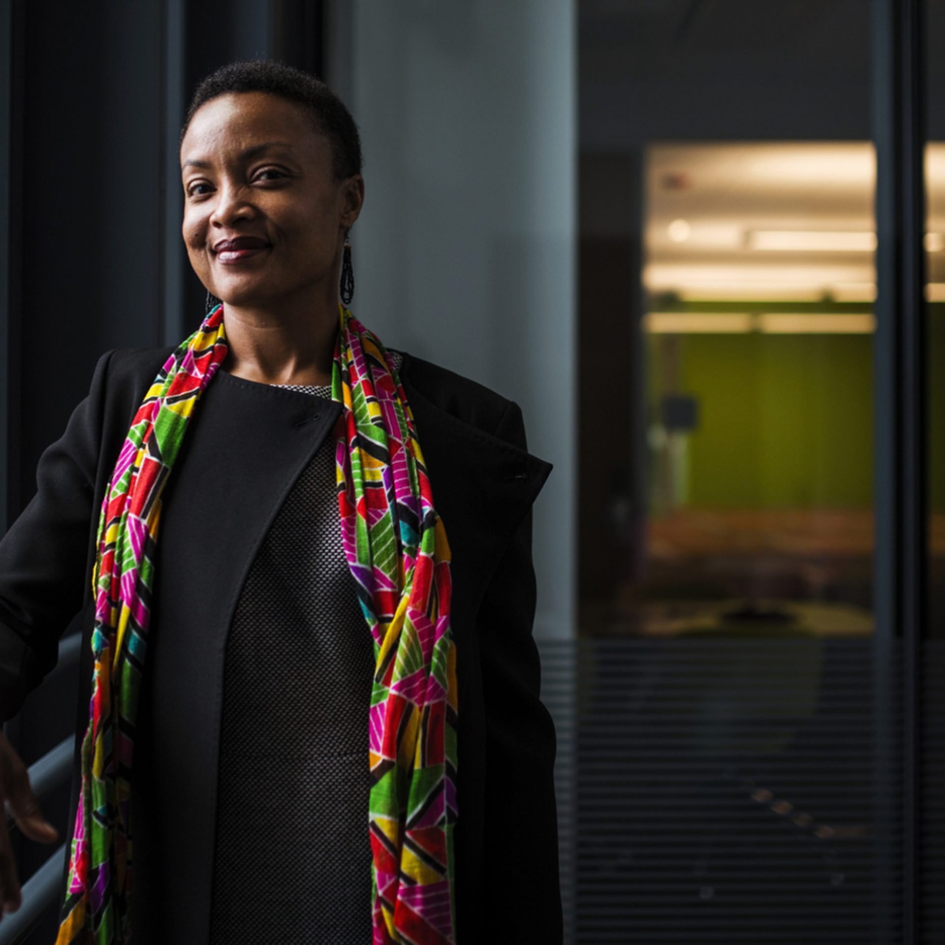 Northeastern law professor who is championing energy justice in ...