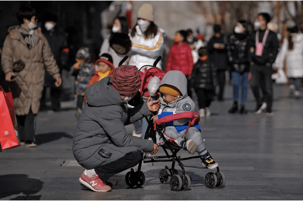 What China’s population decline means for its future - School of Public ...