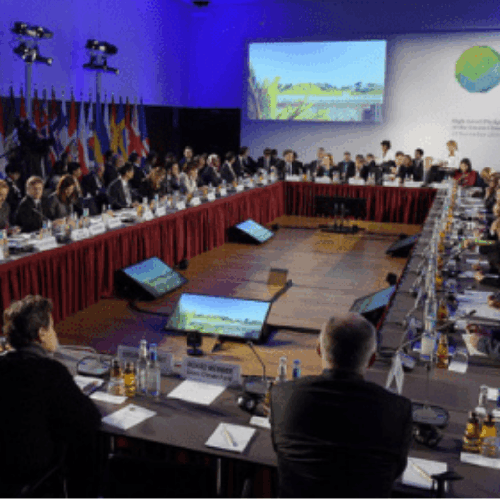 Loss and Damage Facility Policy Brief: Prof. Laura Kuhl and PhD ...