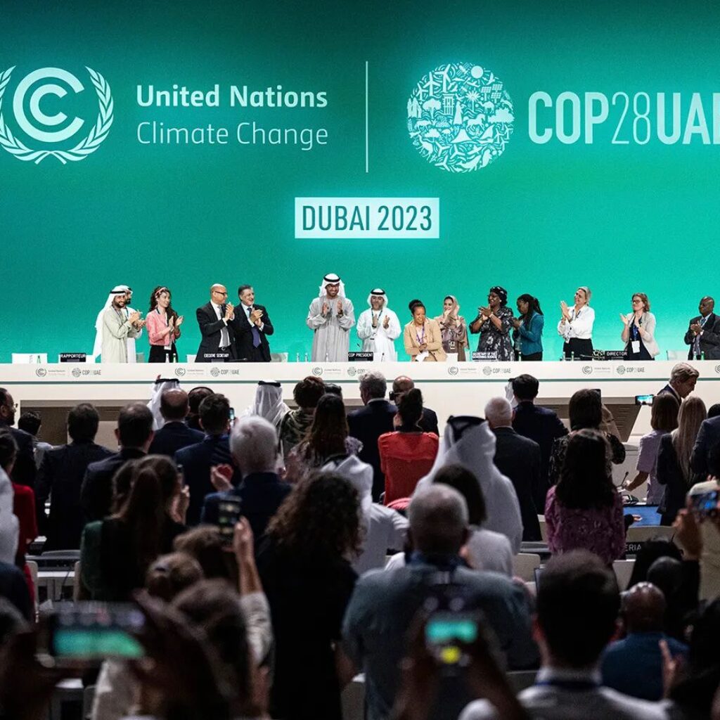 ‘Historic’ yet ‘disappointing’ COP28 agreement does not go far enough ...