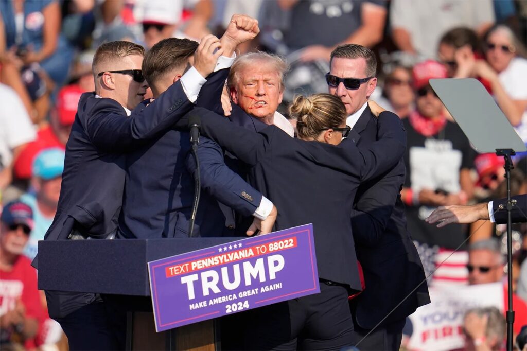 How will the assassination attempt of former President Trump impact the ...